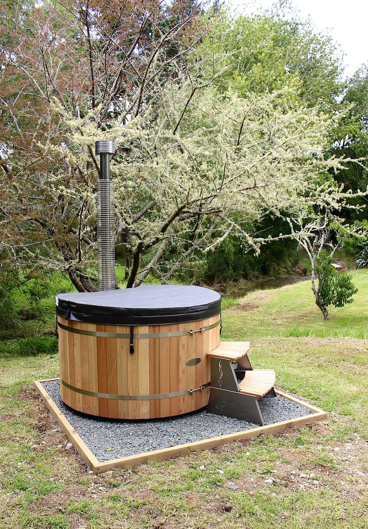 Pebblebrooke Orchard Retreat - Mangawhai