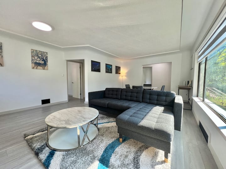 Urban Garden Stay · 3br Home In Vancouver - Vancouver