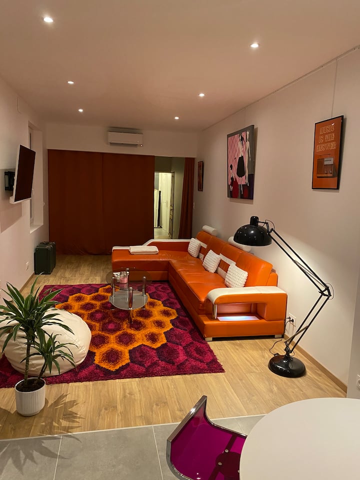 Pop And Sweet Appart - Troyes