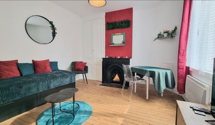 Chez K&d Studio 3, Netflix, Proche Gare - Le Havre