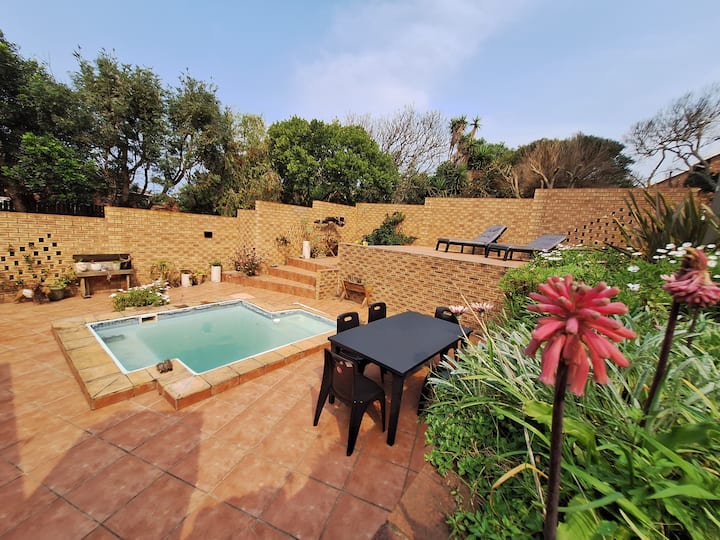 Salt & Serenity | Pool - Port Alfred