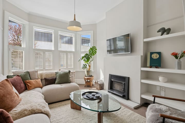 Villa On Rattray - Dunedin