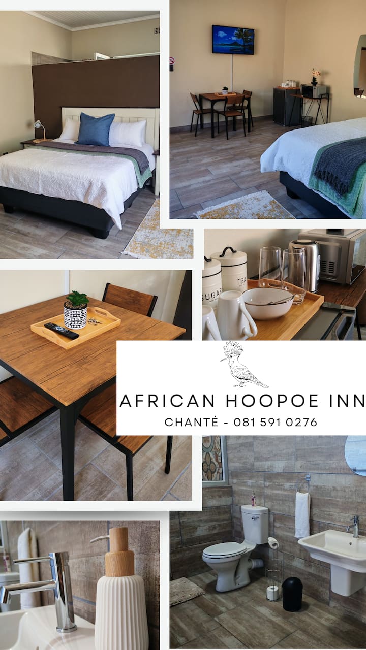 African Hoopoe Inn - Polokwane