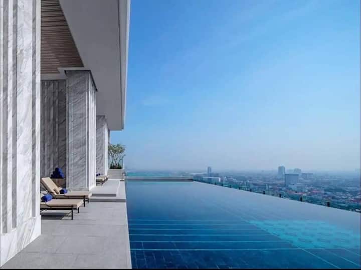 6sukhumvit Bts Ekkamai Swim Gym City - Bangkok