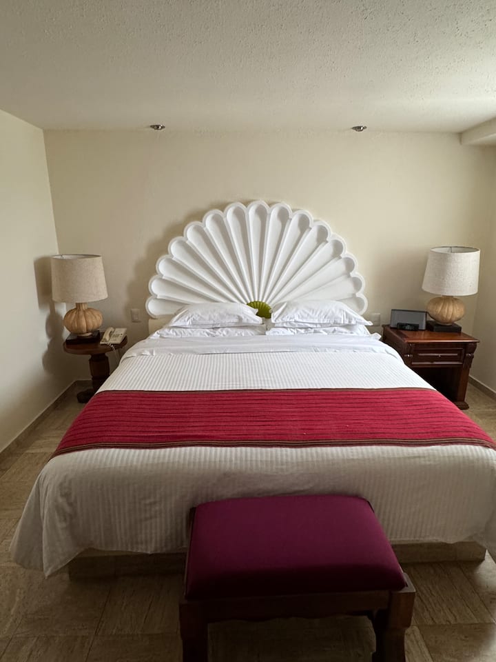 Habitación En Hotel Sheraton - Puerto Vallarta