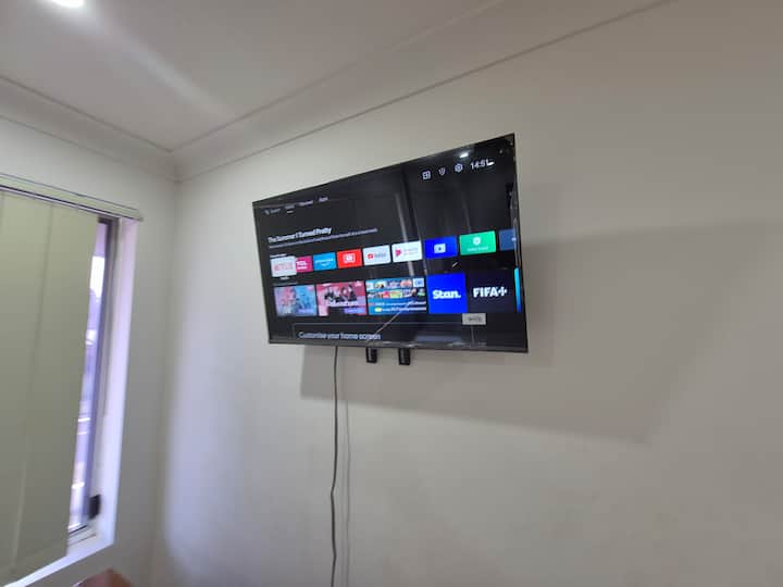 Queen Room (K357) With Shared Bathroom N - Blacktown