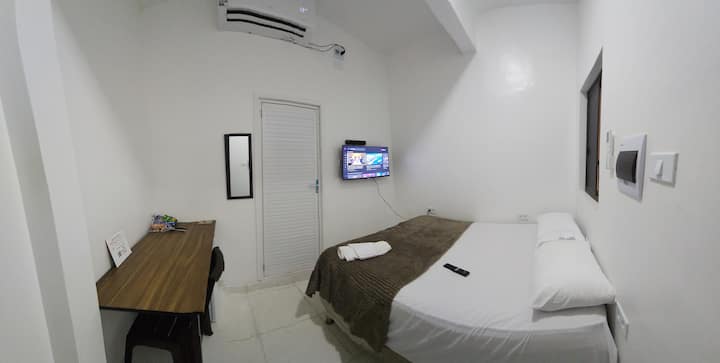 Quarto Duplo 04 - Tabatinga