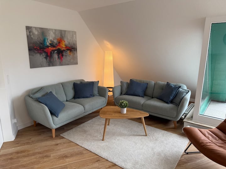 Apartment Für 2 Personen - Pulheim Marktplatz - Pulheim