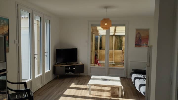 Location Maison 6/8 Personnes à 300m De L'océan - Notre-Dame-de-Monts