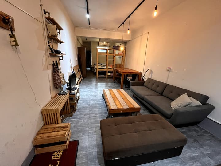 The Yonghe Comfort Cave - 永和區