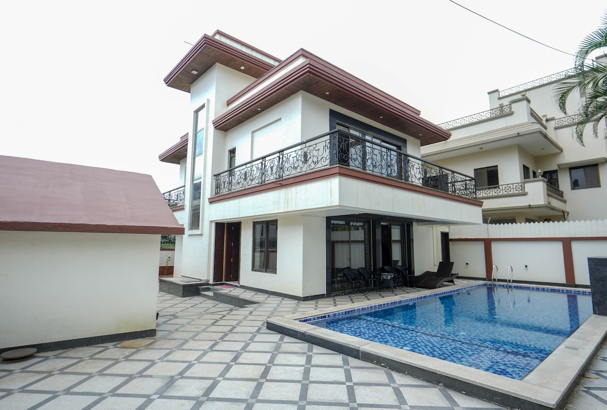 Villa mystique - Maisons à louer à Lonavala, Maharashtra, Inde - Airbnb