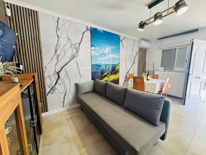 Bonito Piso En Gandía - Gandie