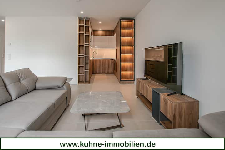Modernes Apartment Im Herzen Von Lünen - Lünen