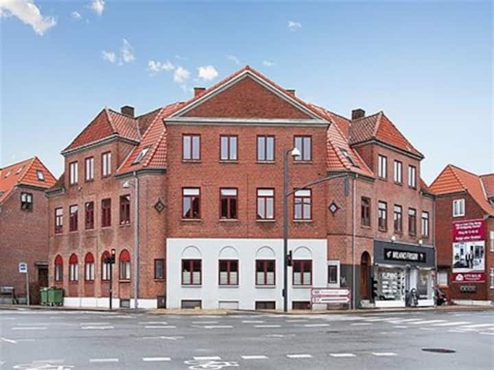 Dejlig Lejlighed I Centrum - Tæt På Alt - Odense