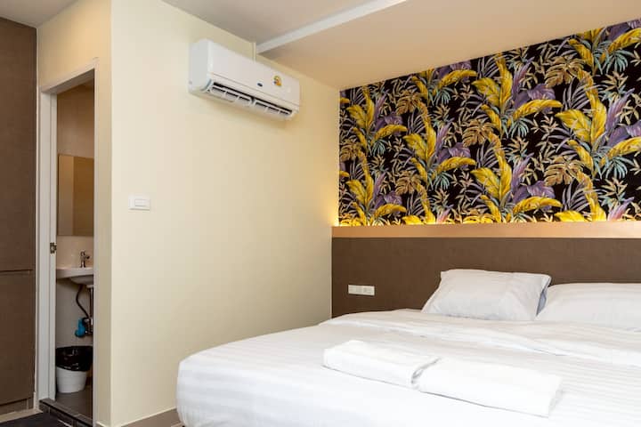 Sea Inn Pattaya Standard Double Room - Pattaya City