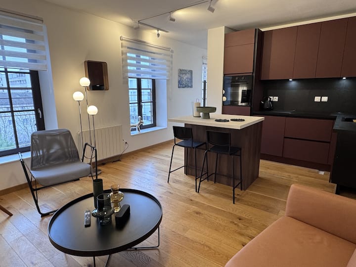 T2 Premium – Part-dieu, Quartier D’affaires - Lyon