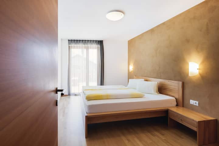 2 Wohnung– Sonne, Berge & Erholung - Müstair