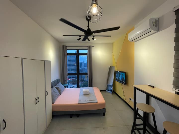 Big Window Studio Neu Suites Klcc W17e Aae - Ampang Jaya