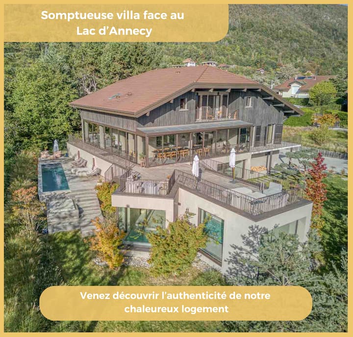 Maison Gokan I Grand Annecy - Annecy