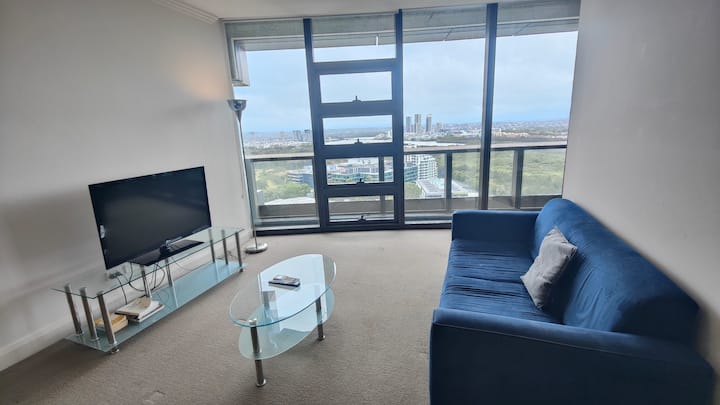 180° Views City Park River Modern Apartment Op719a - Lewisham