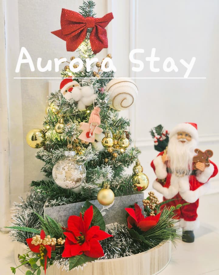 대구 중심/맛집핫플/감성숙소/퀸침대3개/가족.커플.친구/tv2대/동성로/김광석거리/서문시장 - Daegu