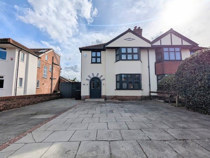 Golf At Hillsview, Ainsdale - Southport