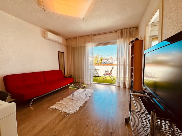 ÁTico Centro Benidorm - Playa Poniente - Benidorm