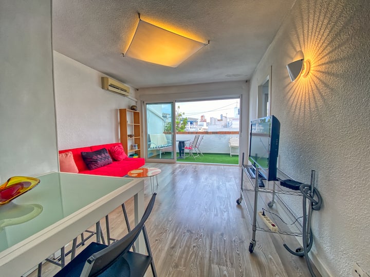 ÁTico Centro Benidorm - Playa Poniente - Benidorm