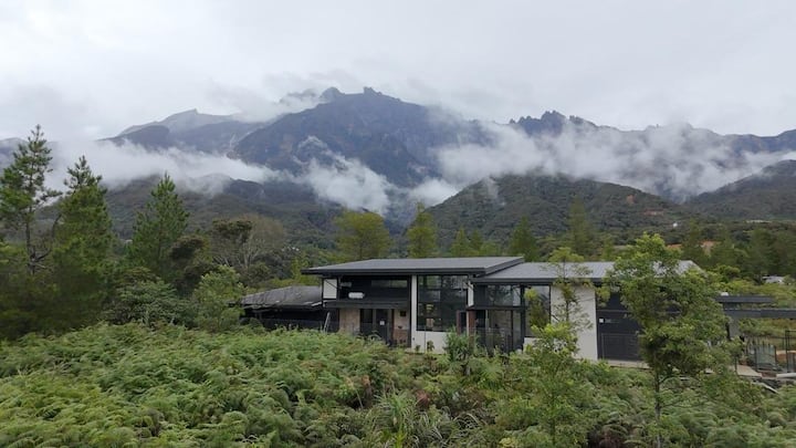 Dwell Mesilou, Entire Duo Villa Retreat - Kundasang