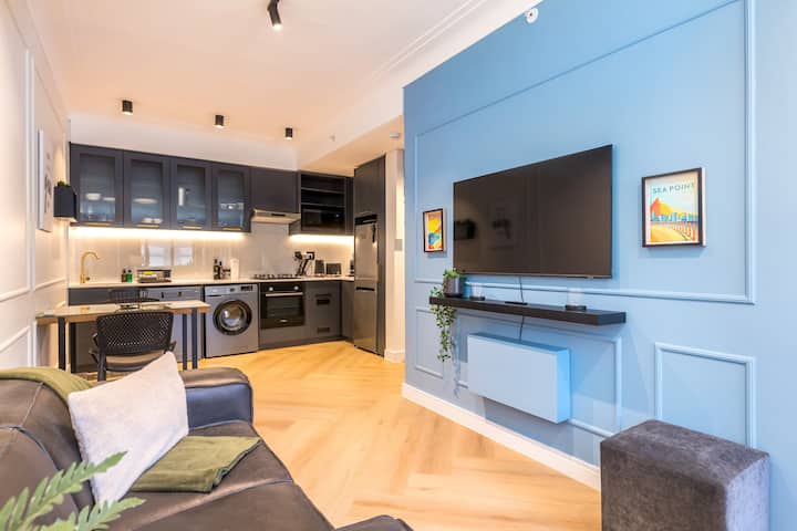 The Valour | Designer De Waterkant Apartment - Ciudad del Cabo