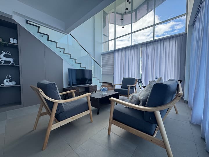 3bedroom, Easy Access To The Sunset View - Kota Kinabalu