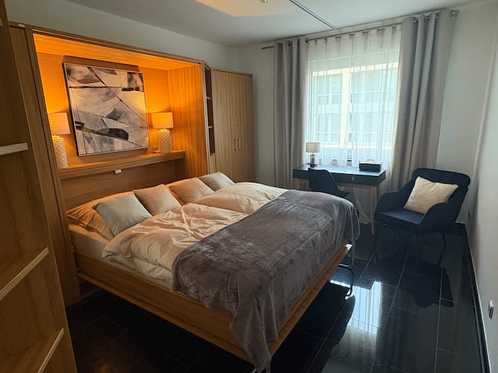 Exklusives Apartment In Essen Rüttenscheid - 埃森