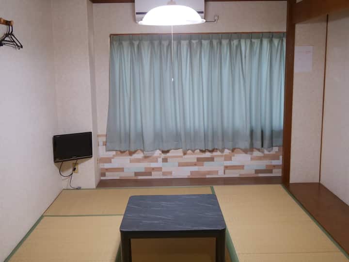 【Great For Tour!】simple Stay/family Room/4ppl - Kobe