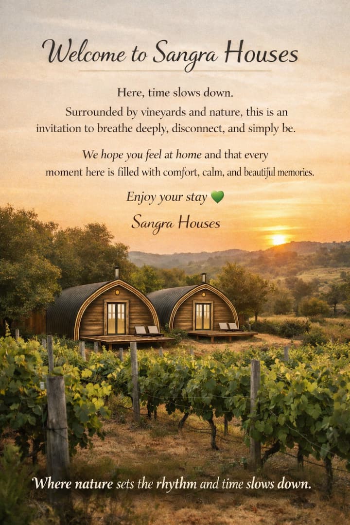 Sangra_houses
Vine House - Pinhão