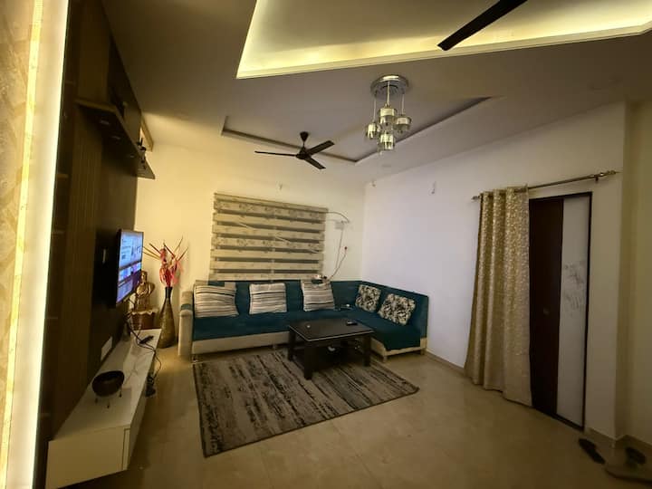 2bhk Galaxy Height Shree Nagar Nagpur - Nagpur
