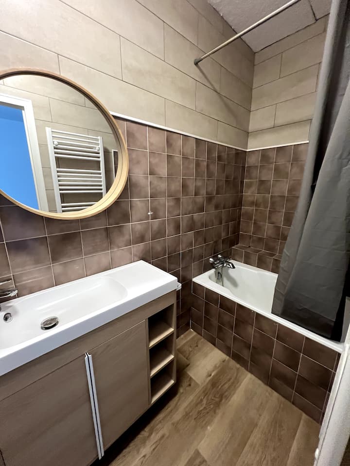 Confort Appart. - Lac de Viry