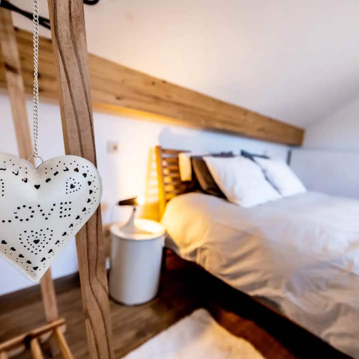 La Suite De Paulette, "Détente, Nature, Vintage" - Esneux