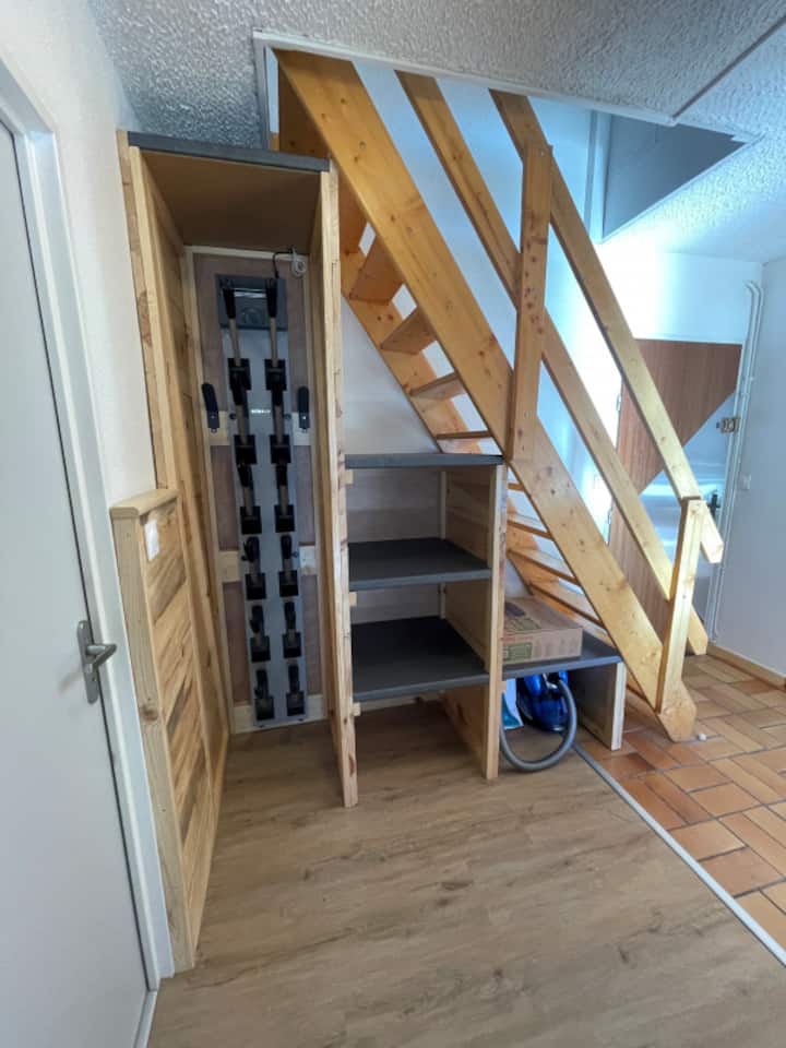 Tignes Val Claret - 4 Pièces - 9 Personnes - Tignes