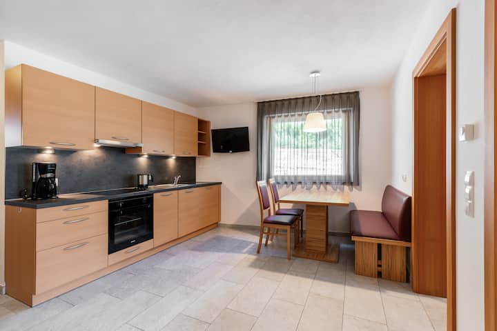 4 Alpine Relax L – Sonne, Berge & Erholung - Müstair