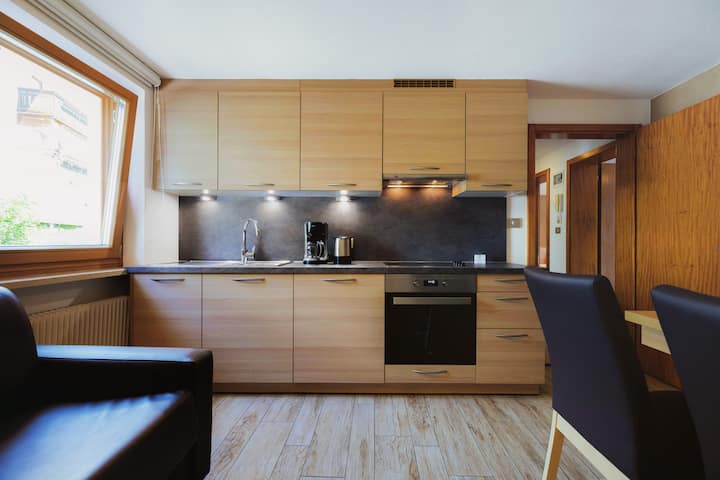 5 Komfort Apartment – Entspannung & Bergblick - Watles