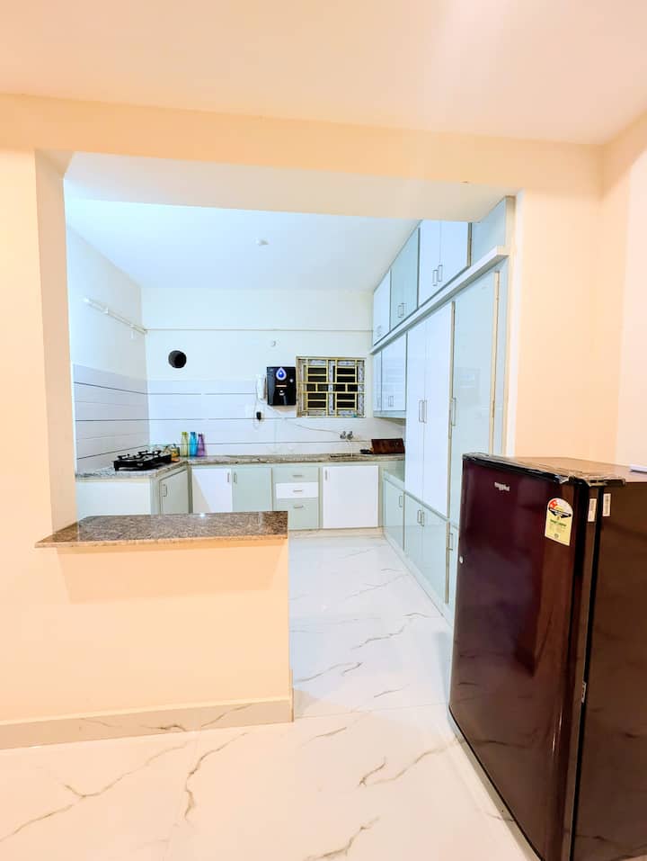 Vista Home -Vizag Homestay Near City Hotspots ! Ak - Visakhapatnam