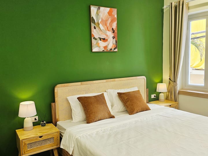 2br Balcony | Work Desk | Walk-in Closet | Vanity - Hanoi