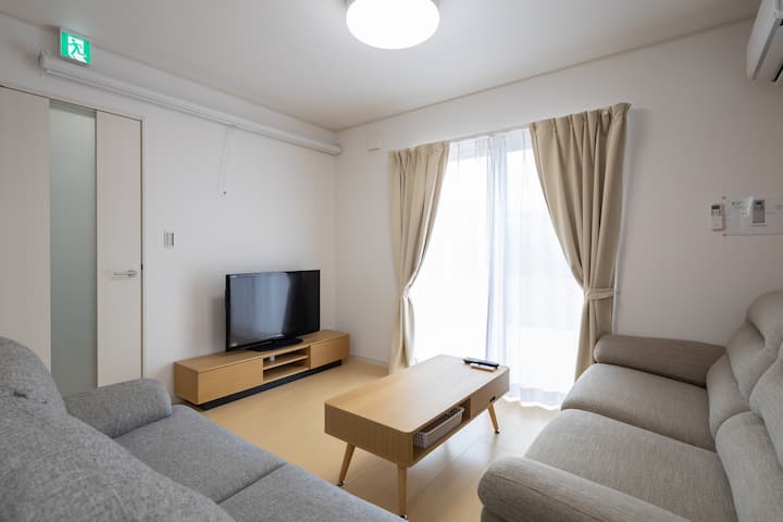 【新築一棟】【最大8人】【土岐アウトレット】【ジブリパーク】【プロジェクター付き】 - 土岐市