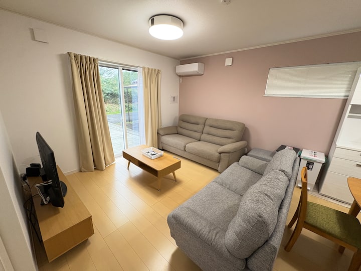 【一棟貸切】【最大8人】【土岐アウトレット】【ジブリパーク】【プロジェクター付き】 - 多治見市