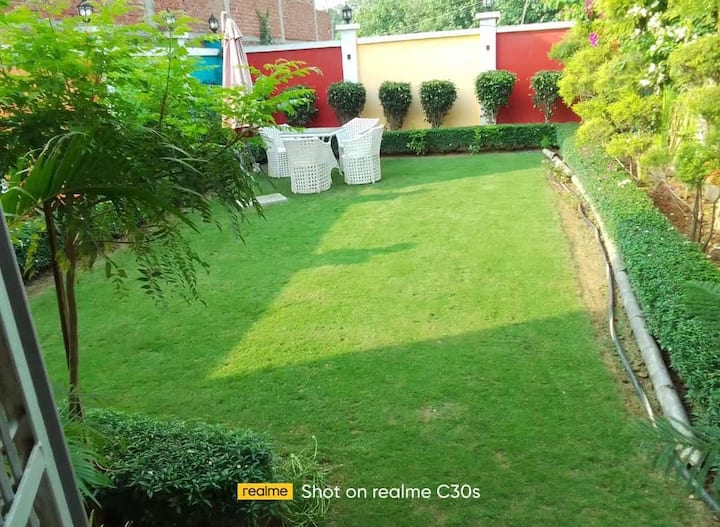 Garden View - Lakhimpur