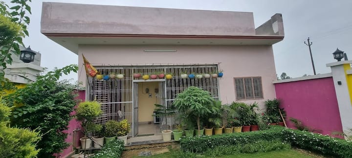 Nature’s Nest Villa - Lakhimpur