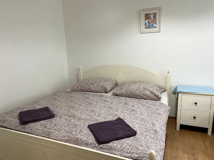 Twobedroomapartment - Cieplice