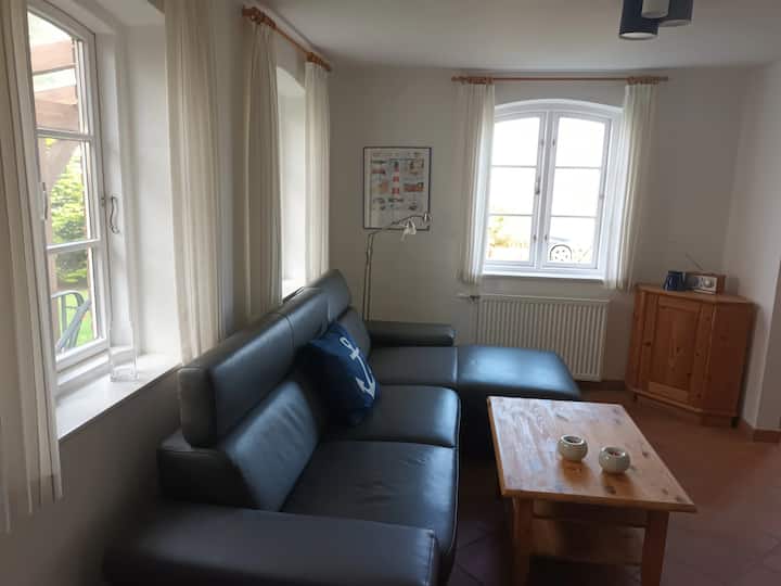 Wohnung Wattschnecke. - Norddorf