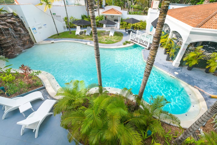 The Palms Retreat・alassio Beach Resort・palm Cove - Clifton Beach