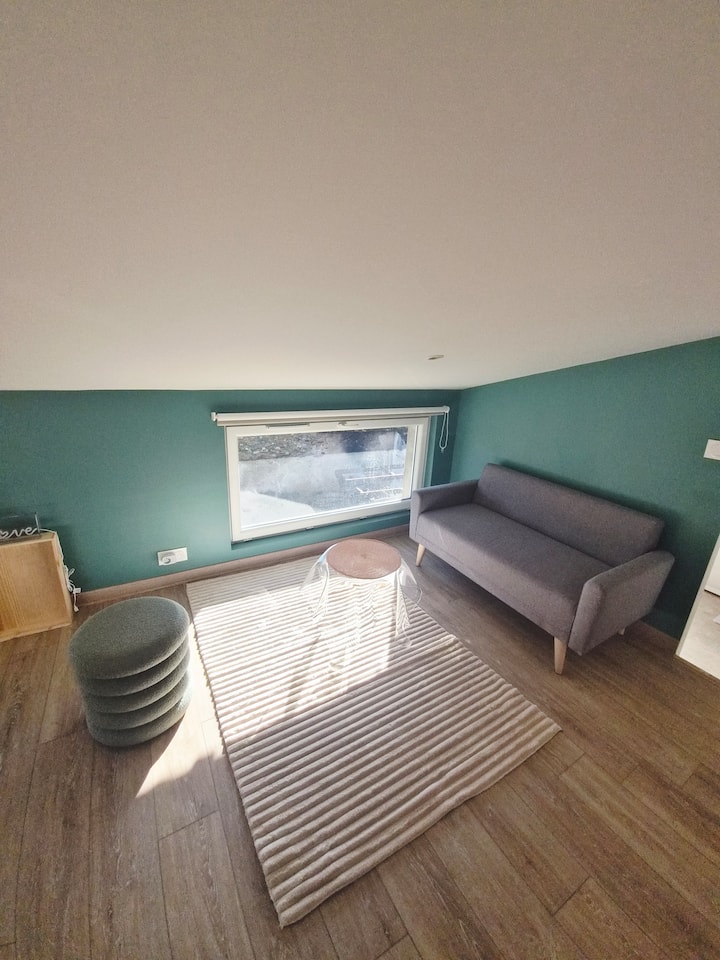 Charmant Studio Sous Les Toits - Castres